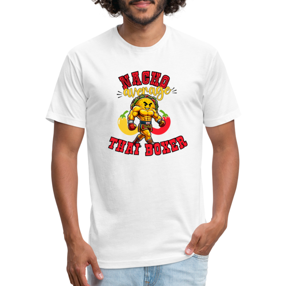 Nacho average Thai Boxer – Muay Thai Meme