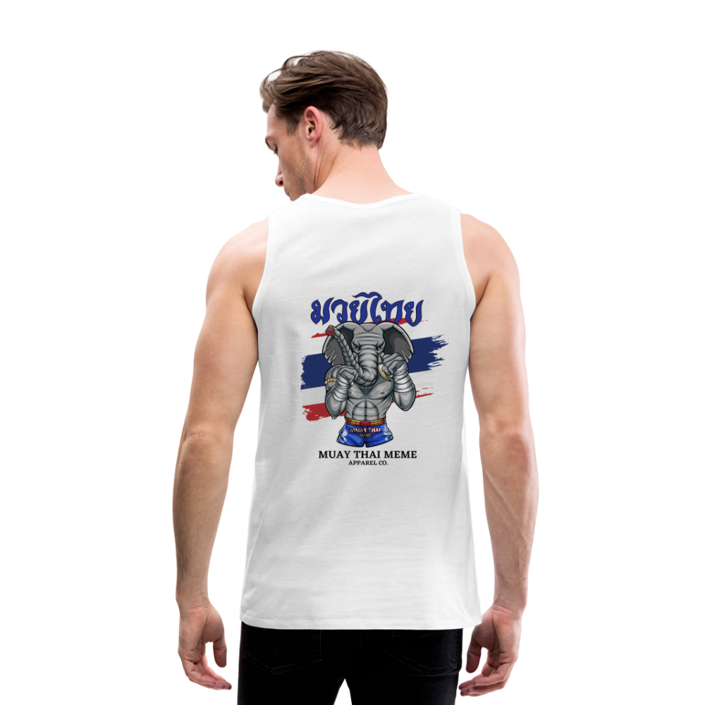 MTM Tank – Muay Thai Meme